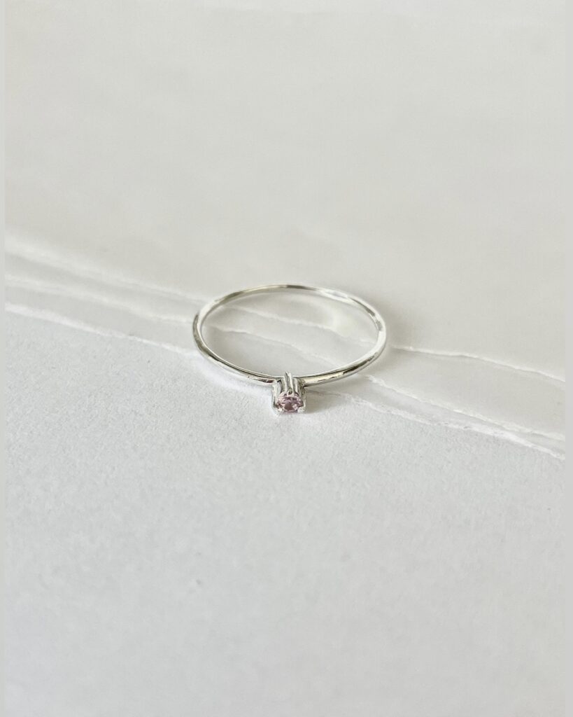 Anel Baby Ana – Ana Zulma